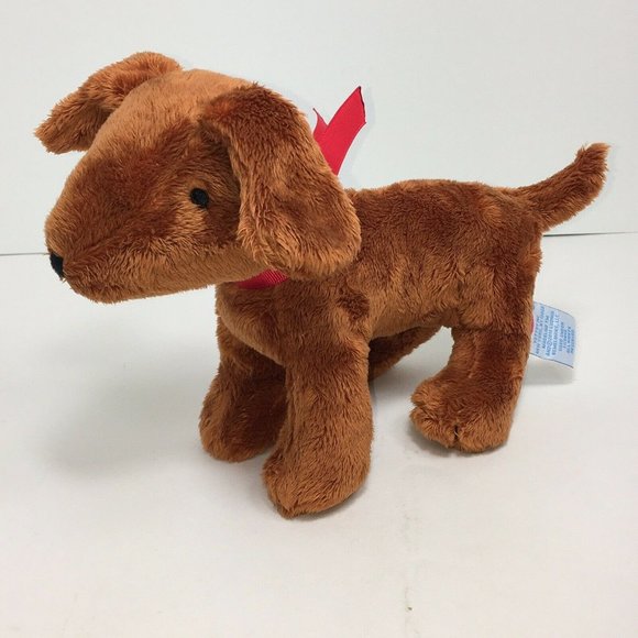 Yottoy | Toys | Yottoy Madeline Genevieve Plush Puppy Dog Brown Stuffed ...